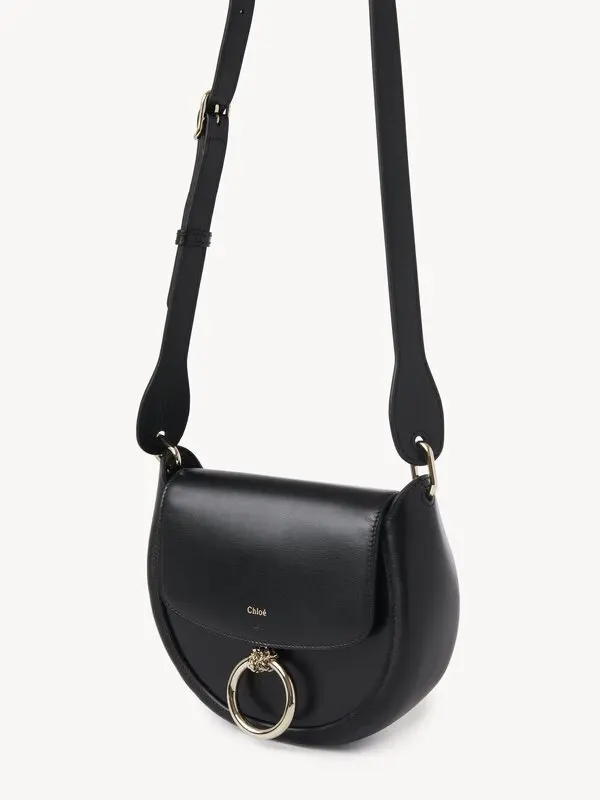 Chloé Arlène Small Crossbody Bag - Black