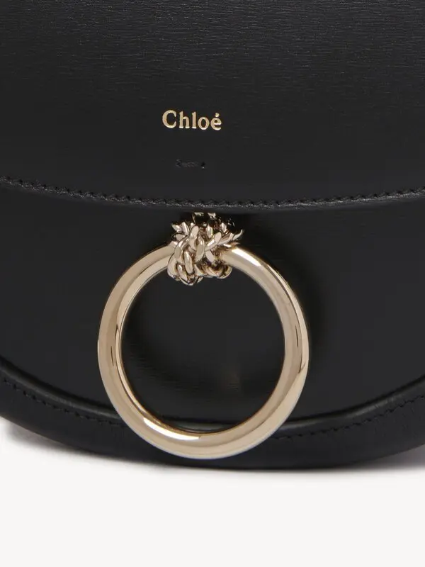 Chloé Arlène Small Crossbody Bag - Black