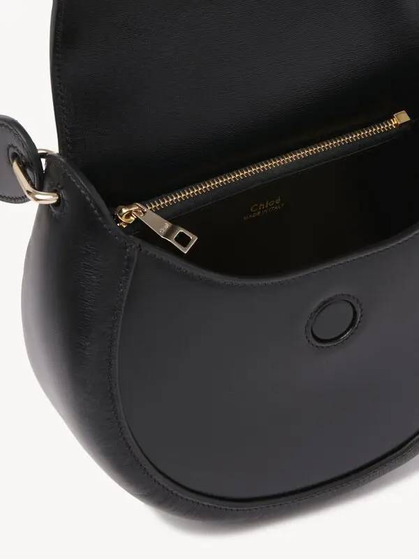 Chloé Arlène Small Crossbody Bag - Black