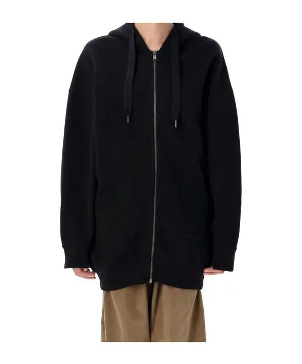 Isabel Marant Étoile Zip-up Hooded Top