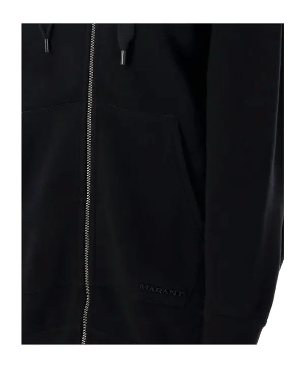 Isabel Marant Étoile Zip-up Hooded Top