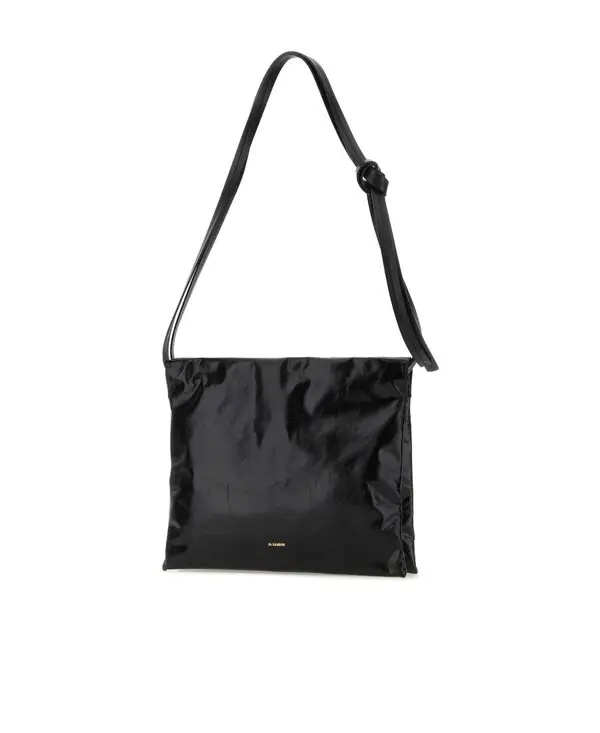 JIL SANDER Logo Small Shoulder Bag