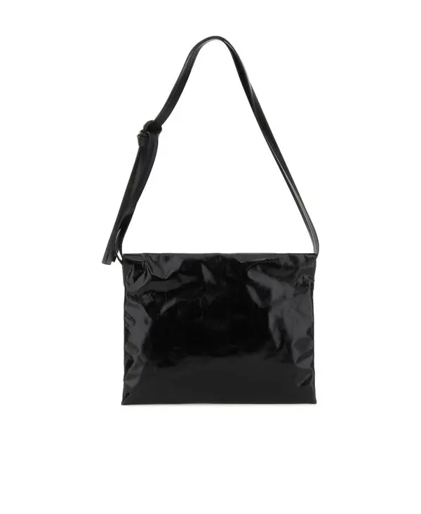 JIL SANDER Logo Small Shoulder Bag
