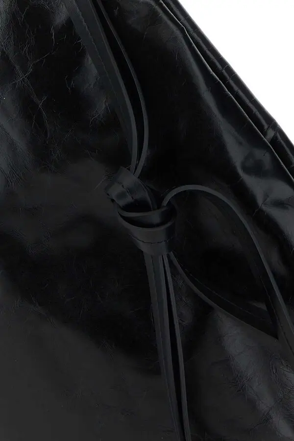 JIL SANDER Logo Small Shoulder Bag