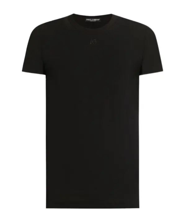 Dolce & Gabbana Dolce Gabbana Crewneck Short-sleeved T-shirt