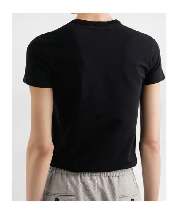 Dolce & Gabbana Dolce Gabbana Crewneck Short-sleeved T-shirt