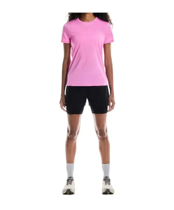 On Core-t Lightweight Tee - Of Raspberry