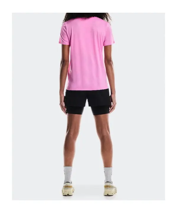 On Core-t Lightweight Tee - Of Raspberry