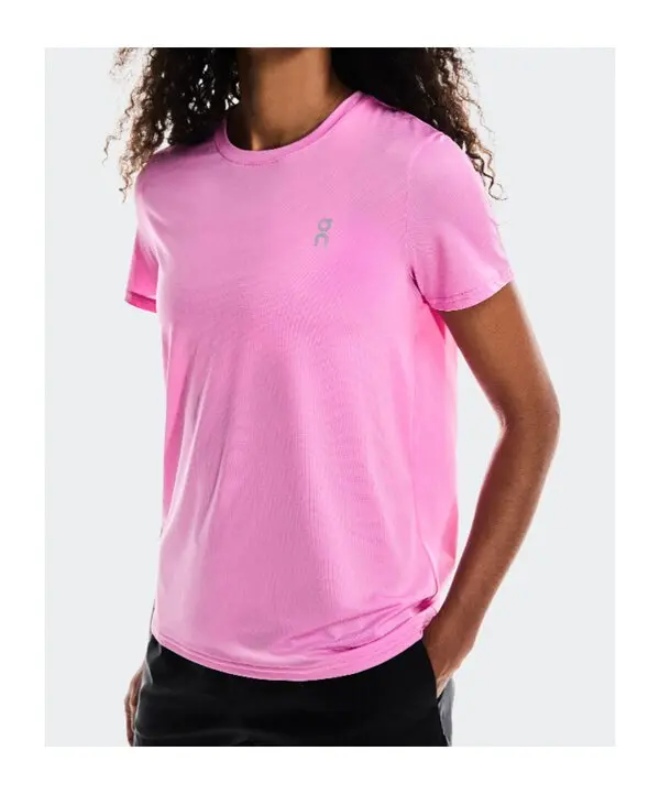 On Core-t Lightweight Tee - Of Raspberry