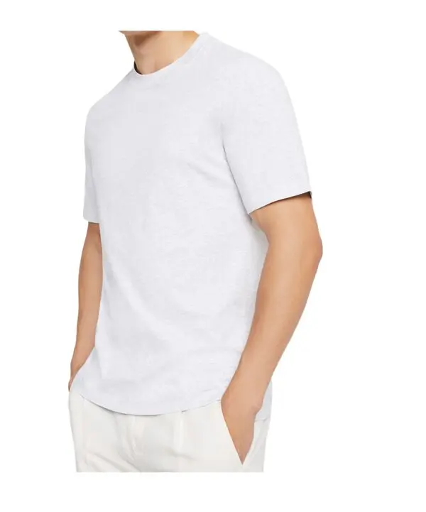 Brunello Cucinelli Crewneck Short-sleeved T-shirt