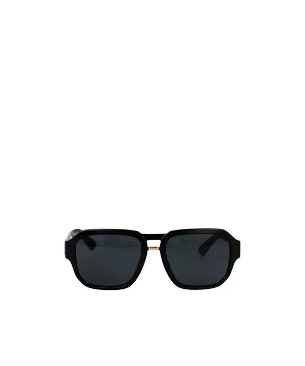 Dolce & Gabbana Full Frame Sunglasses - Black
