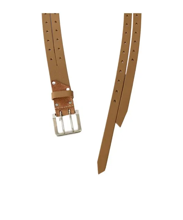 Our Legacy Split Belt - Sand