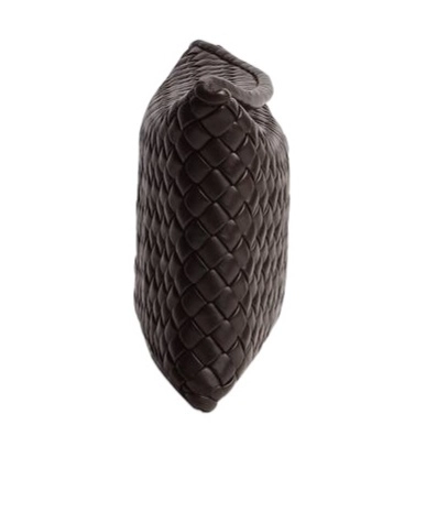 Bottega Veneta Padded Woven Clutch Bag