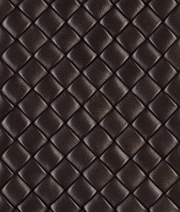 Bottega Veneta Padded Woven Clutch Bag
