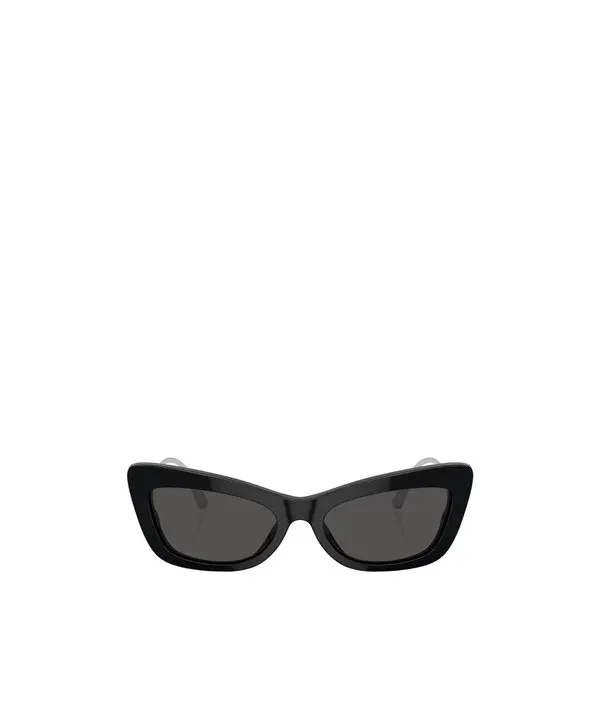 Dolce & Gabbana Cat Eye Sunglasses - Black