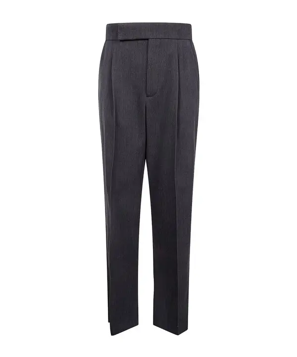 Fear Of God Pleated Detailed Trousers