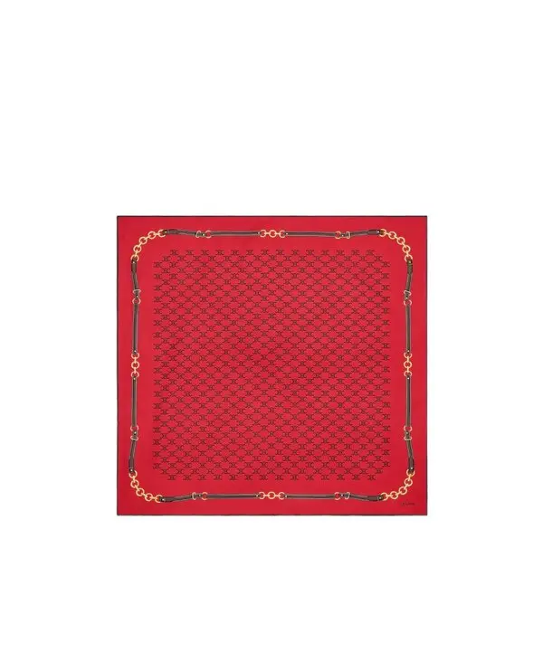 Celine Avenue Foch Bandana, 55 - Citrus/herb