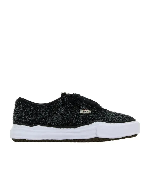 Mihara Yasuhiro Contrast Sole Sneakers