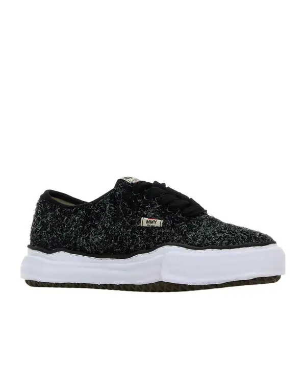 Mihara Yasuhiro Contrast Sole Sneakers
