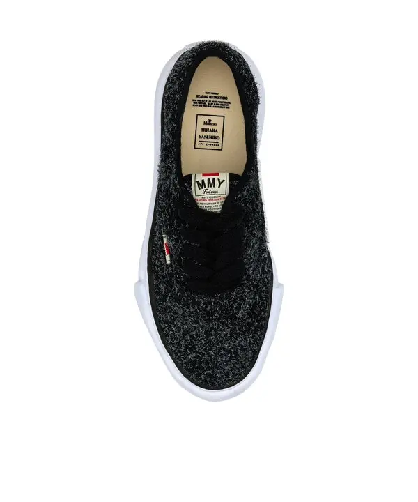 Mihara Yasuhiro Contrast Sole Sneakers