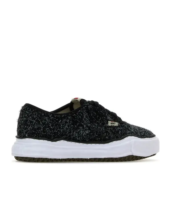 Mihara Yasuhiro Contrast Sole Sneakers