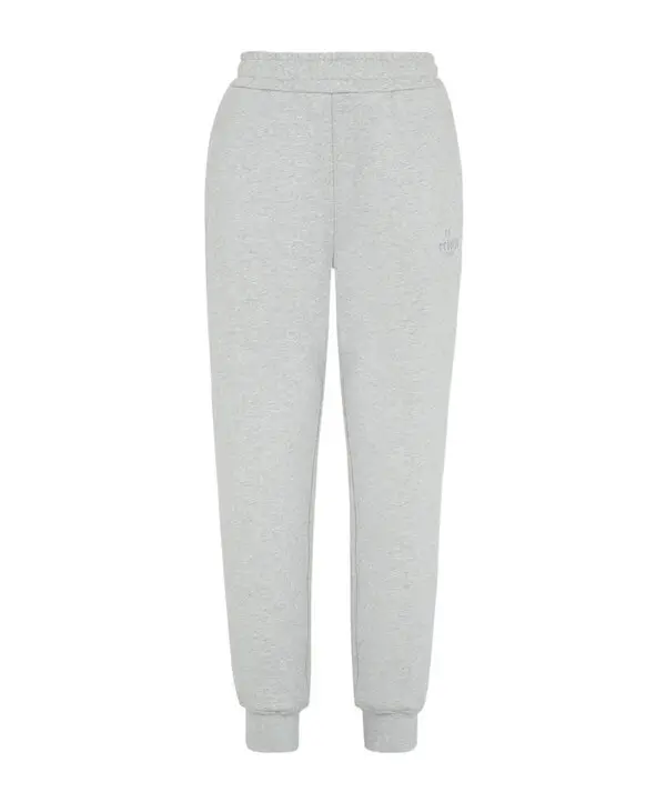 Fendi Logo Embroidered Track Trousers
