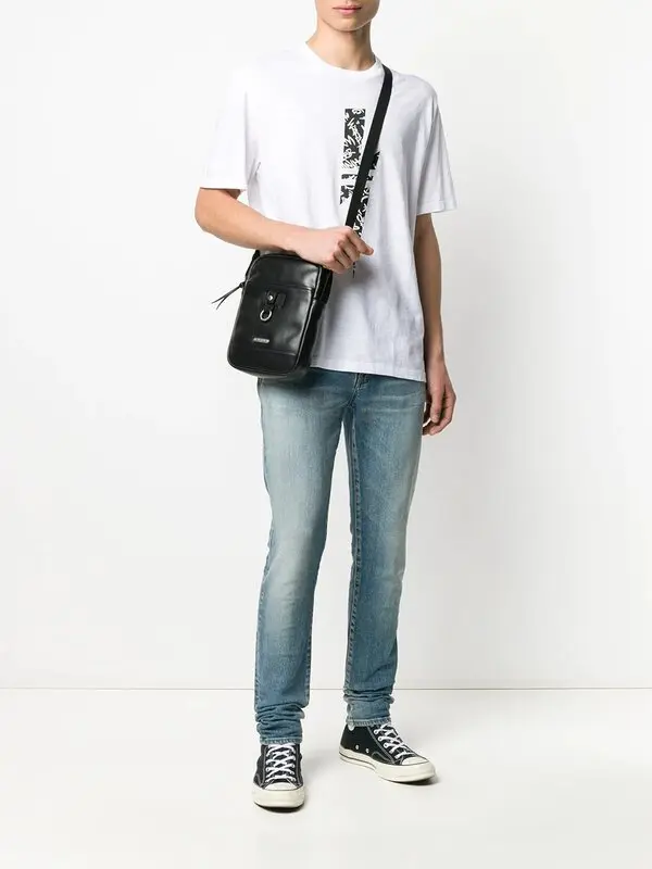 Neil Barrett Lightning Printed T-shirt