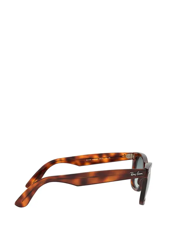 Ray-ban Wayfarer Ease Square-frame Sunglasses - Green