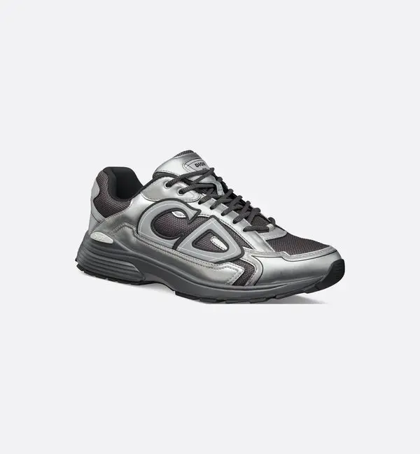 Dior B30 Countdown Sneakers - Black