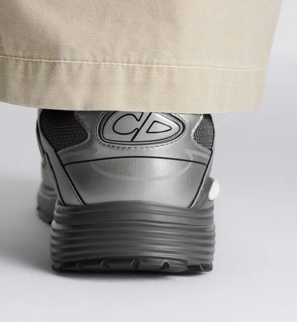 Dior B30 Countdown Sneakers - Black