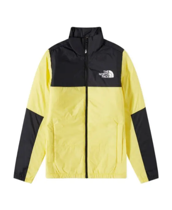 The North Face Color-blocked Cotton Blend Zip-up Suit