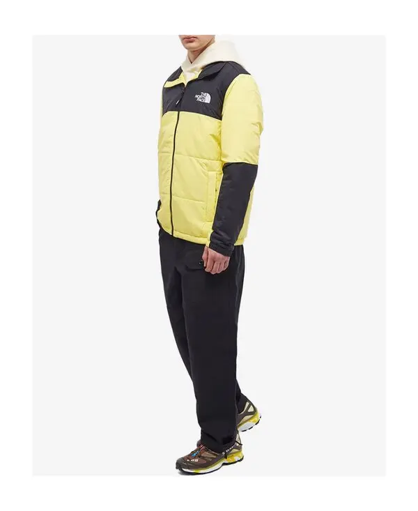 The North Face Color-blocked Cotton Blend Zip-up Suit