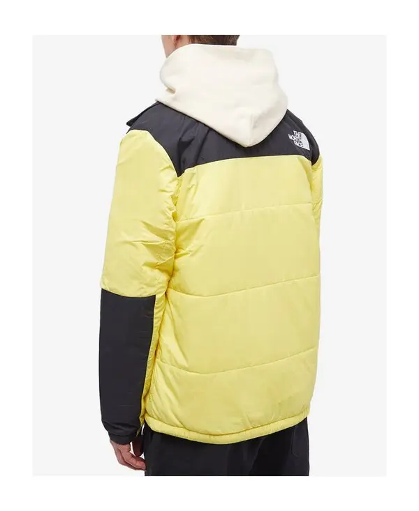 The North Face Color-blocked Cotton Blend Zip-up Suit