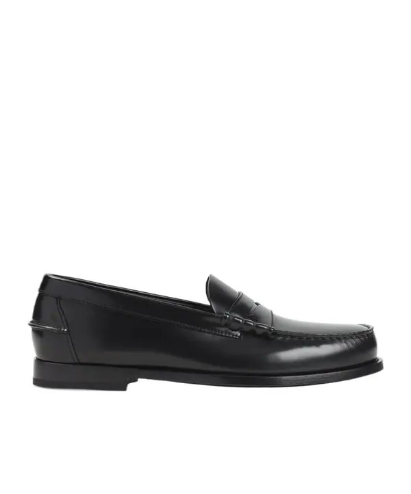 Church's Slip-on Loafers - Black