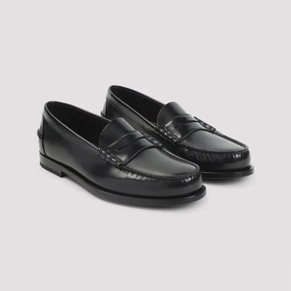 Church's Slip-on Loafers - Black