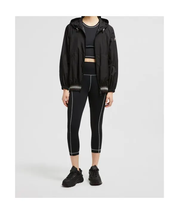 Moncler Logo Detailed Leggings