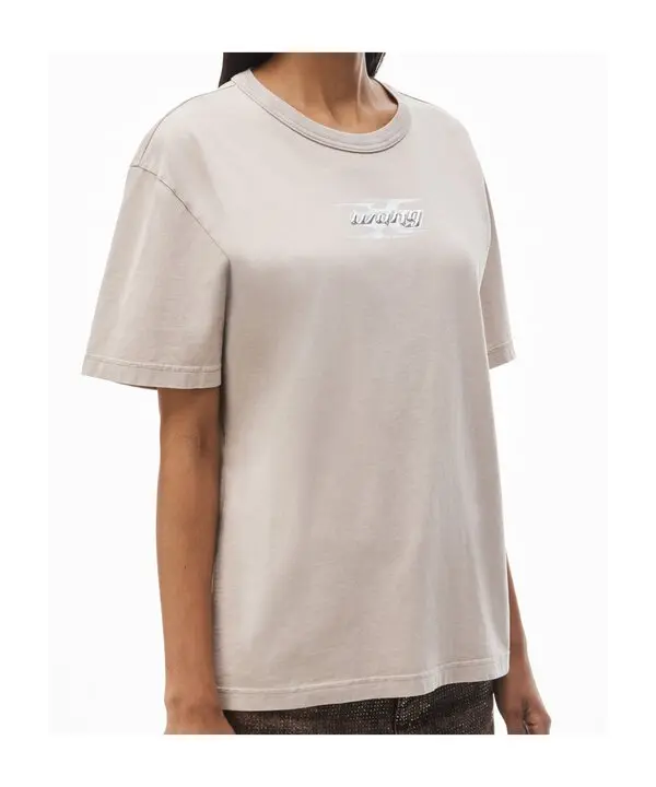 Alexander Wang Blade Logo T-shirt