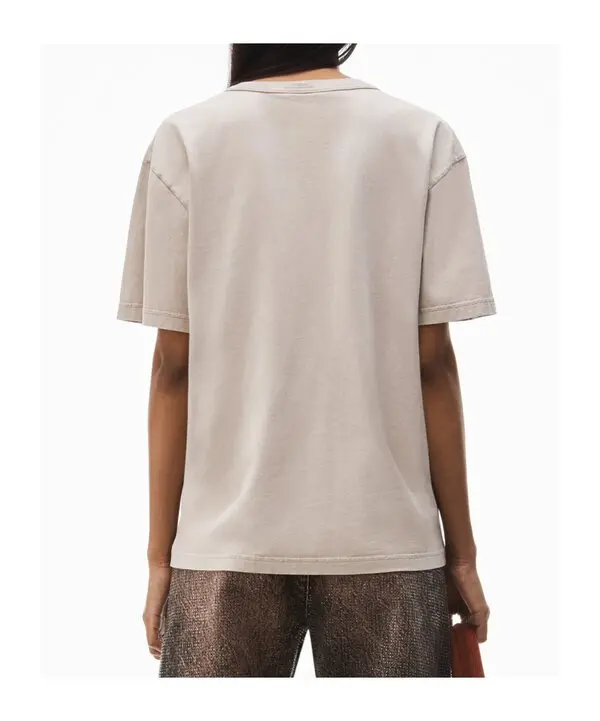 Alexander Wang Blade Logo T-shirt