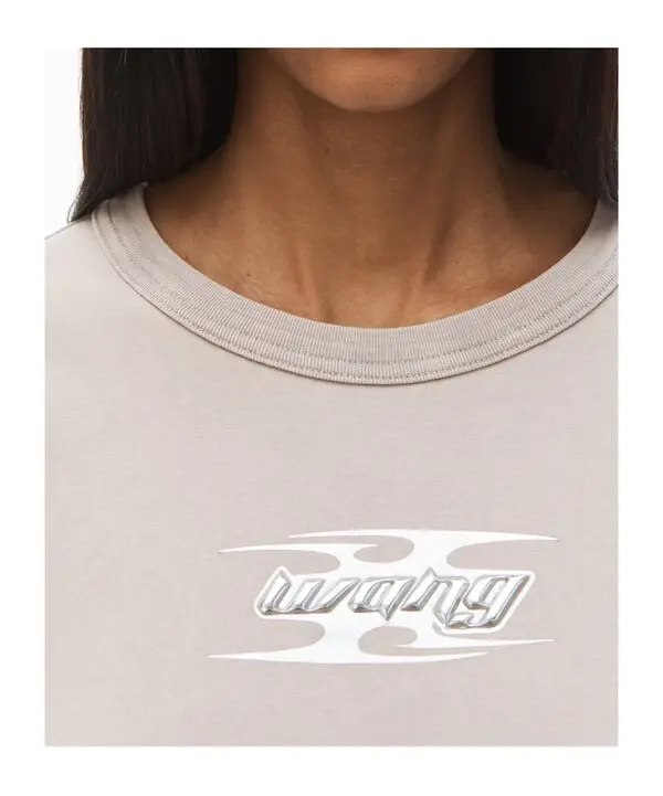 Alexander Wang Blade Logo T-shirt