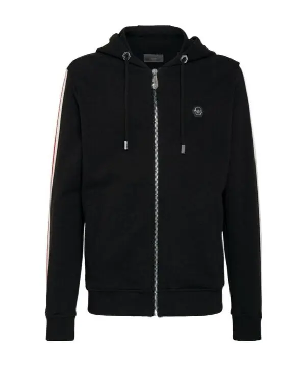 Philipp Plein Logo Casual Jacket
