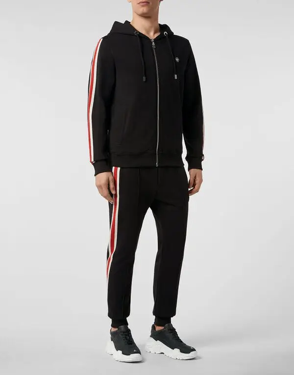 Philipp Plein Logo Casual Jacket