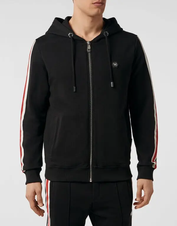 Philipp Plein Logo Casual Jacket