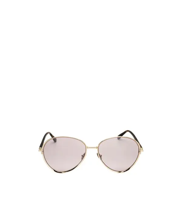 TOM FORD Full Frame Sunglasses - Pink