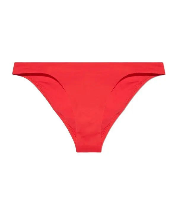 Melissa Odabash Barcelona Bikini Bottoms - Red
