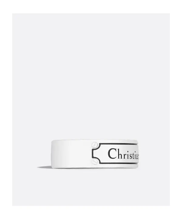 Dior Ring - Silver