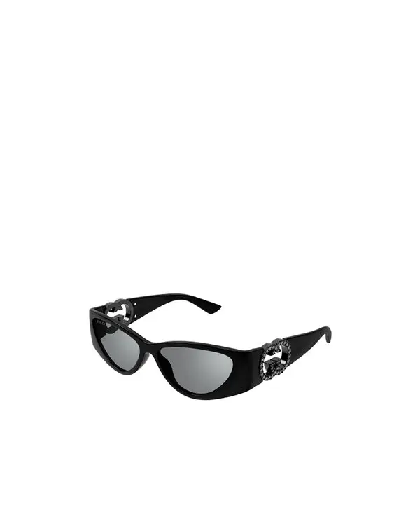 Gucci Cat Eye Frame Sunglasses