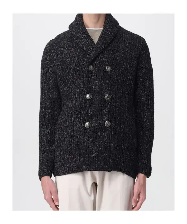 Brunello Cucinelli Long-sleeved Double-breasted Cardigan