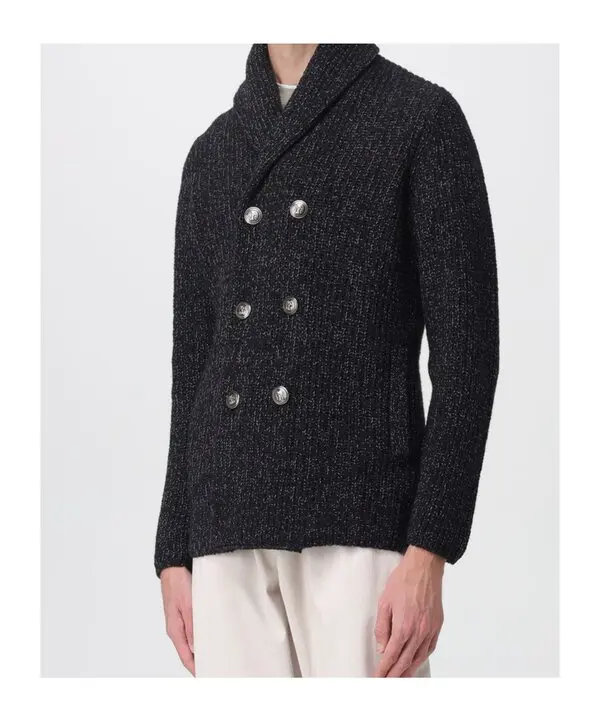 Brunello Cucinelli Long-sleeved Double-breasted Cardigan