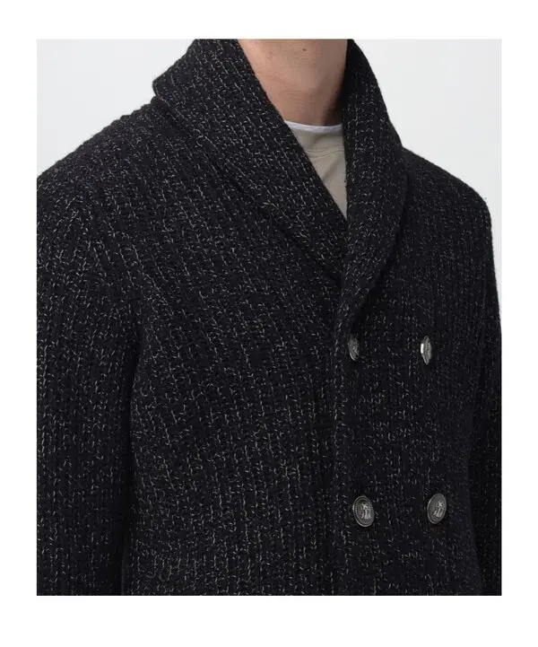 Brunello Cucinelli Long-sleeved Double-breasted Cardigan