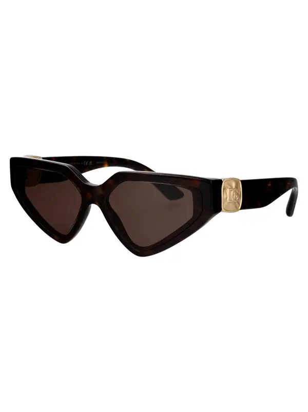 Dolce & Gabbana Cat Eye Sunglasses
